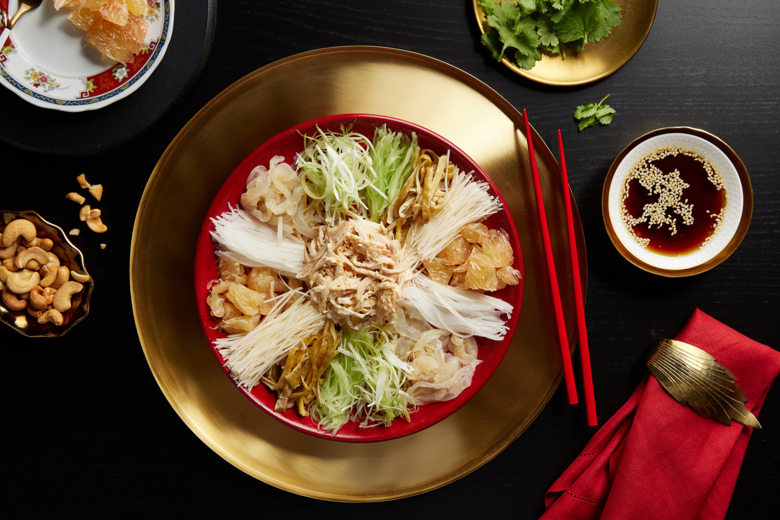 Salted egg yolk sablé, cheese custard ice cream and botrytis by Victor ...